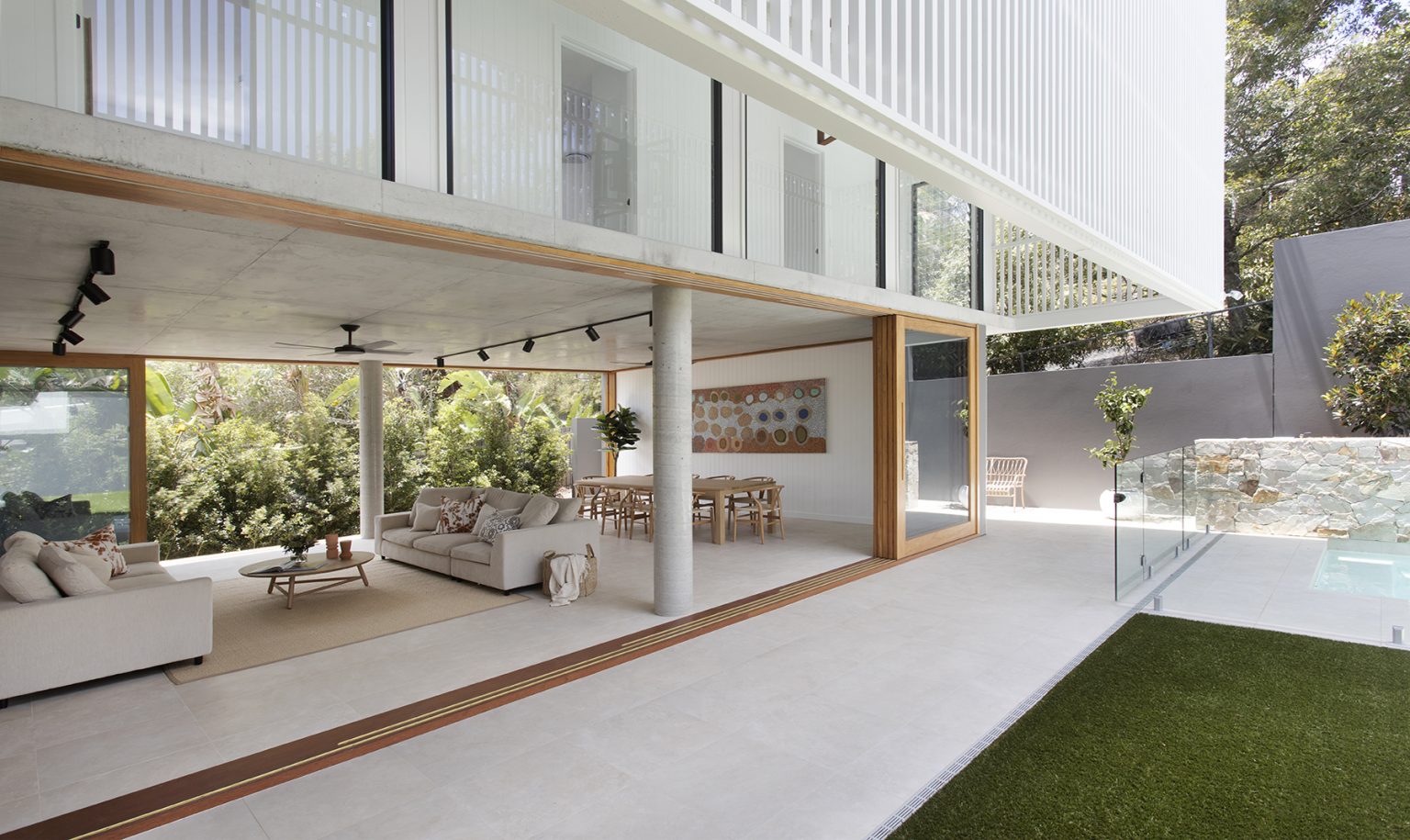 Amaroo — Alexandra Buchanan Architecture