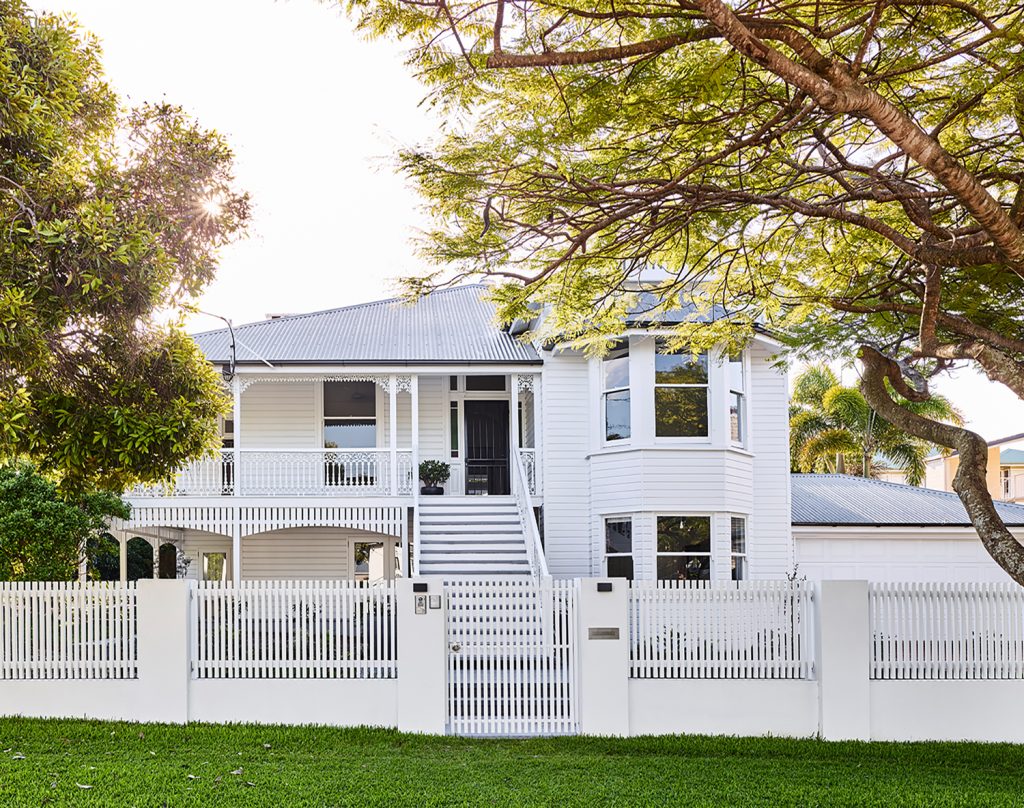 Clayfield House - Alexandra Buchanan Architecture Alexandra Buchanan ...