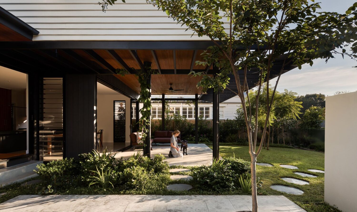 Kalinga Garden House — Alexandra Buchanan Architecture