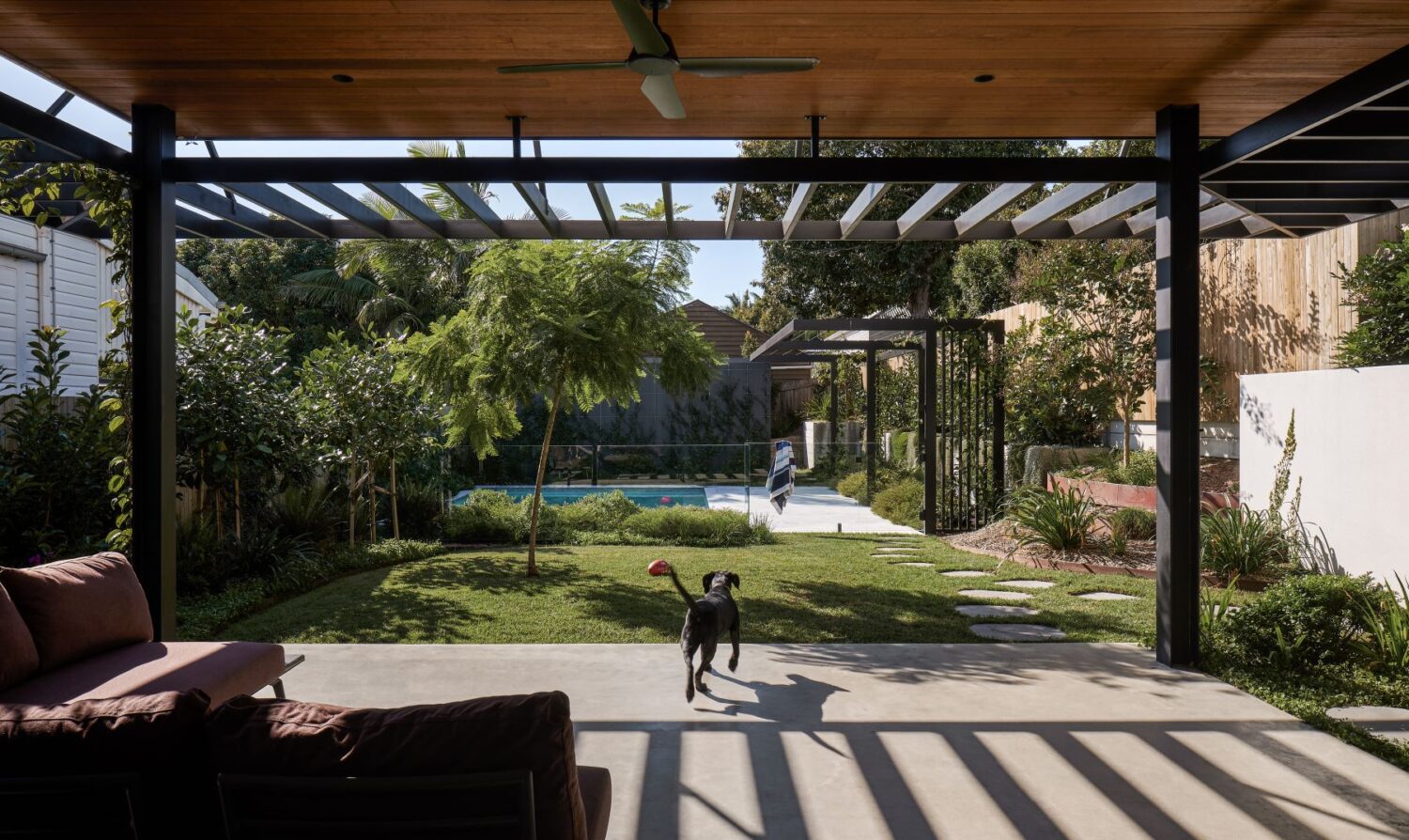 Kalinga Garden House — Alexandra Buchanan Architecture