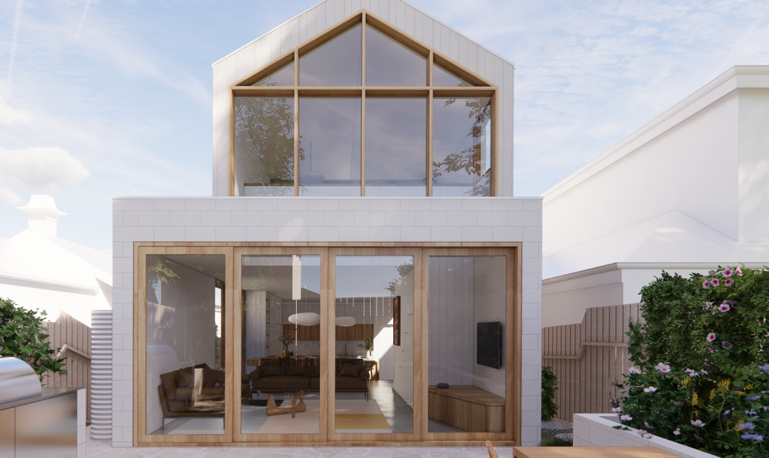 Oberon House - Alexandra Buchanan Architecture Alexandra Buchanan ...