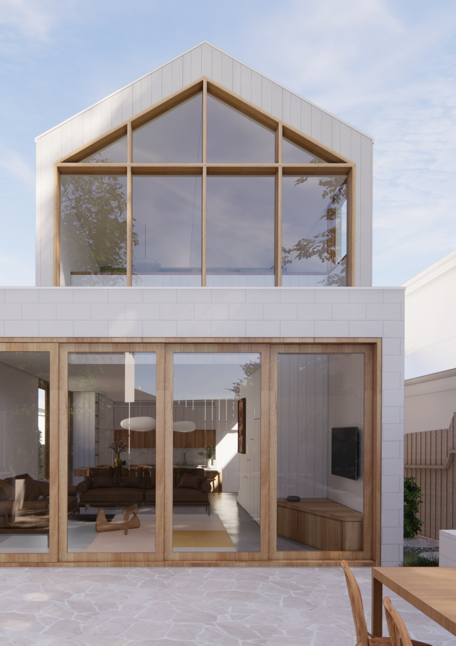 Oberon House - Alexandra Buchanan Architecture Alexandra Buchanan ...