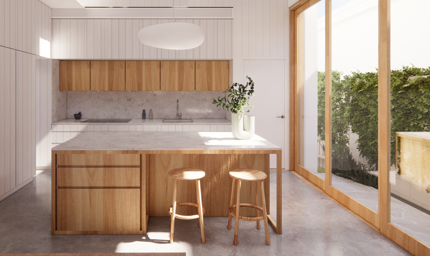 Oberon House - Alexandra Buchanan Architecture Alexandra Buchanan ...