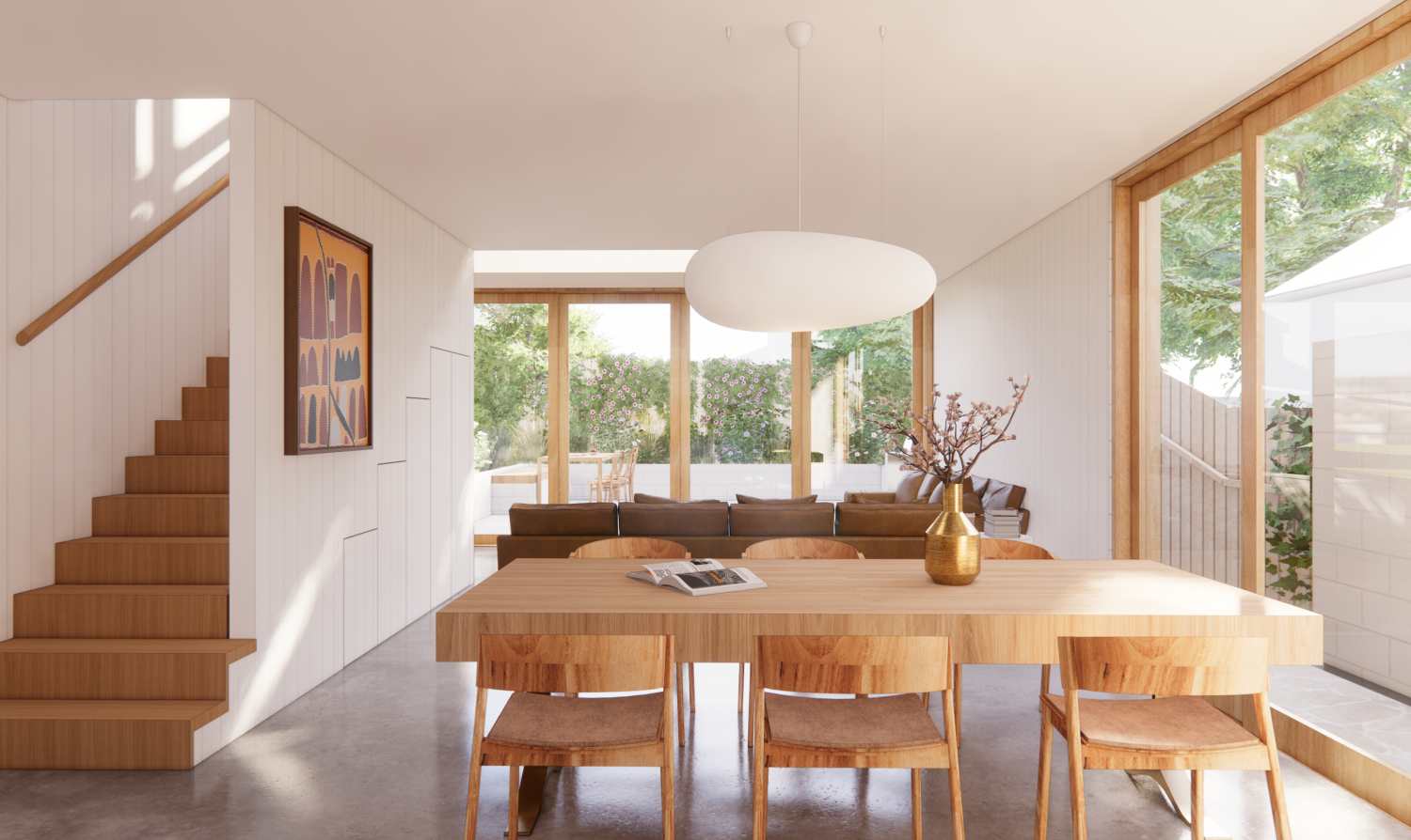 Oberon House - Alexandra Buchanan Architecture Alexandra Buchanan ...