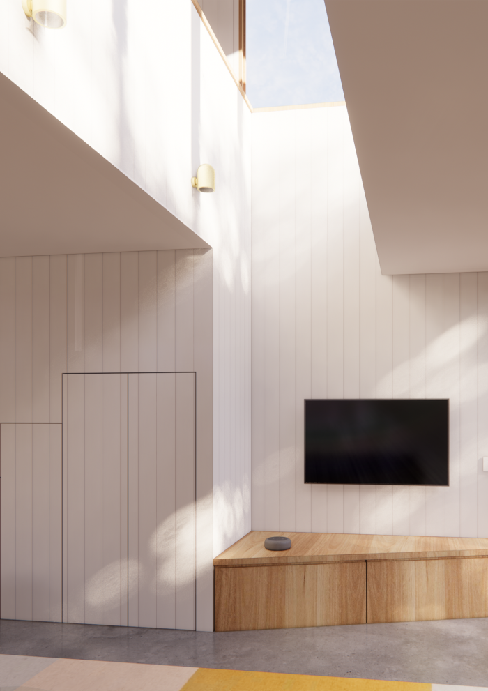 Oberon House - Alexandra Buchanan Architecture Alexandra Buchanan ...