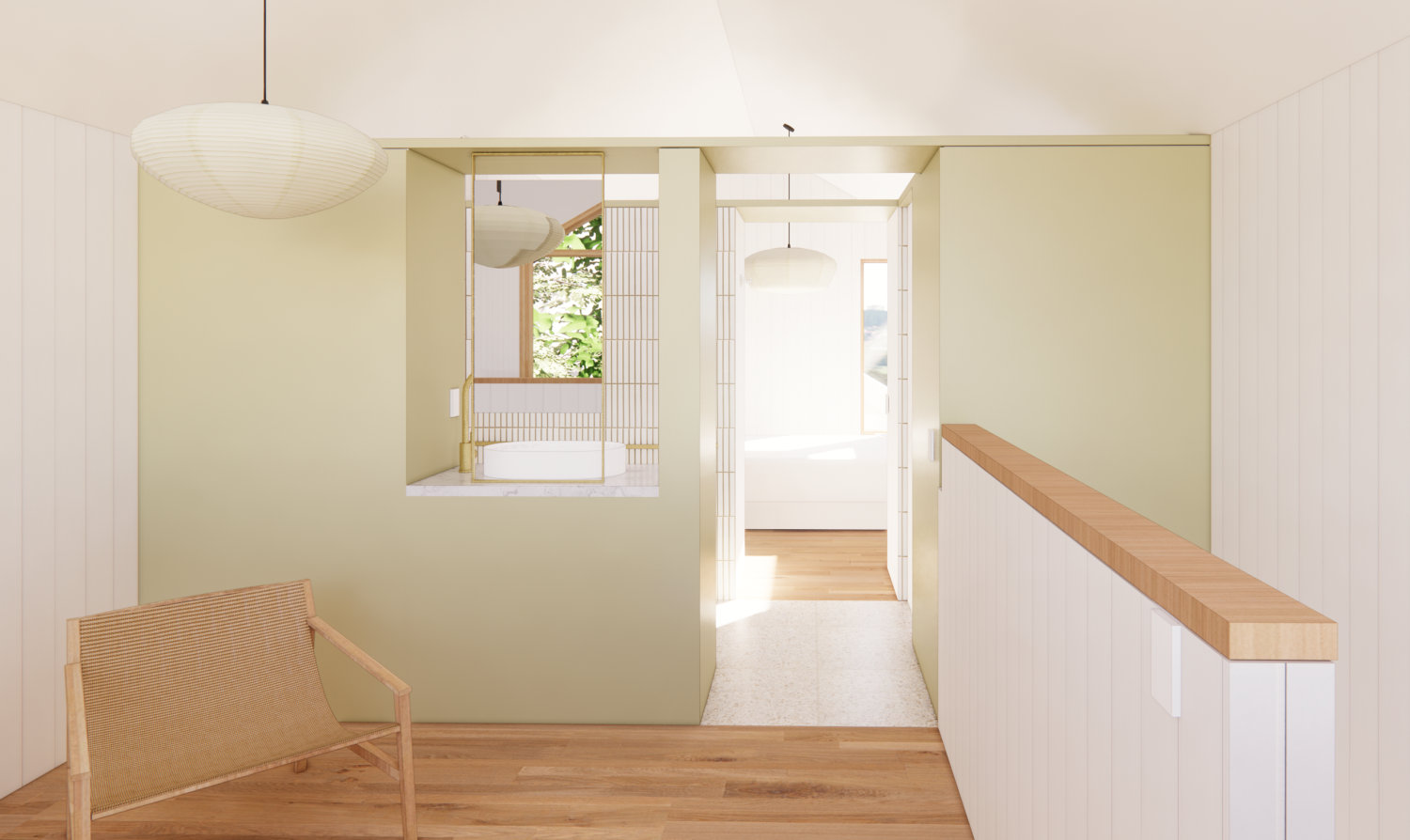 Oberon House - Alexandra Buchanan Architecture Alexandra Buchanan ...