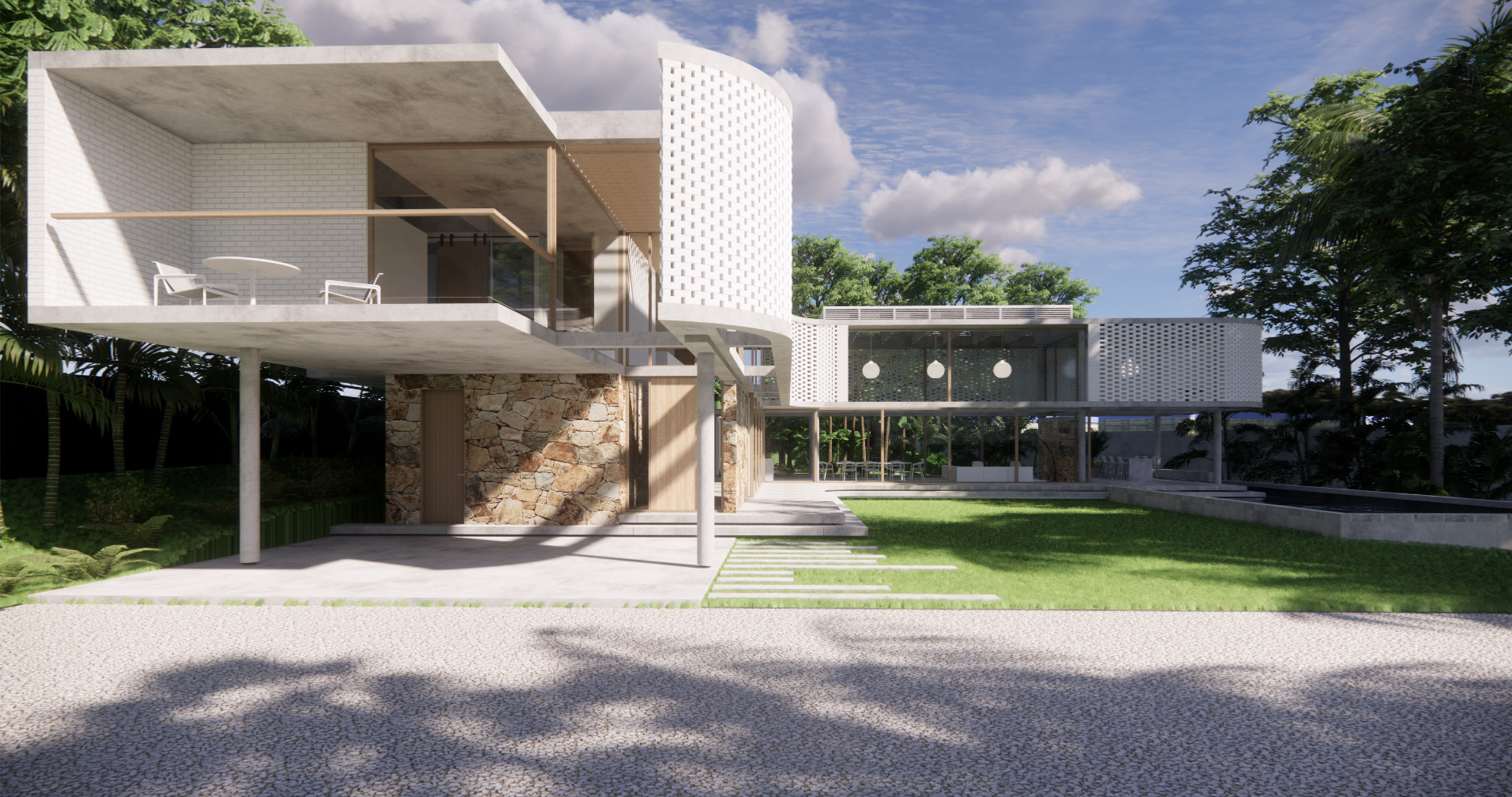 Lae, Papua New Guinea - Alexandra Buchanan Architecture Alexandra ...