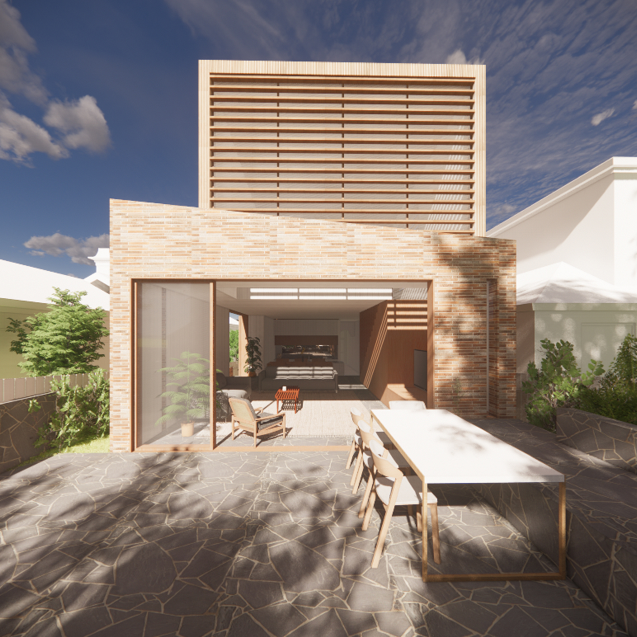 Oberon House - Alexandra Buchanan Architecture Alexandra Buchanan ...
