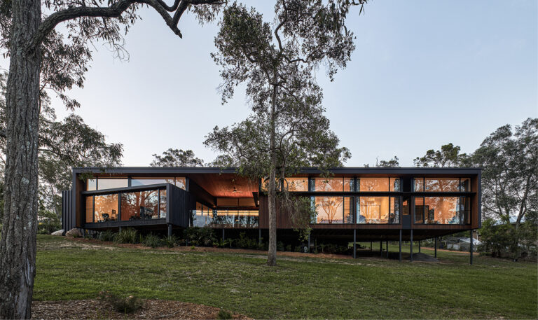 Highvale — Alexandra Buchanan Architecture