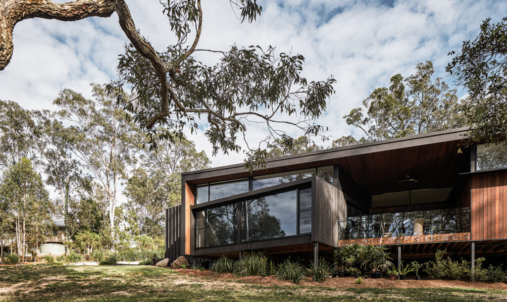 Highvale — Alexandra Buchanan Architecture