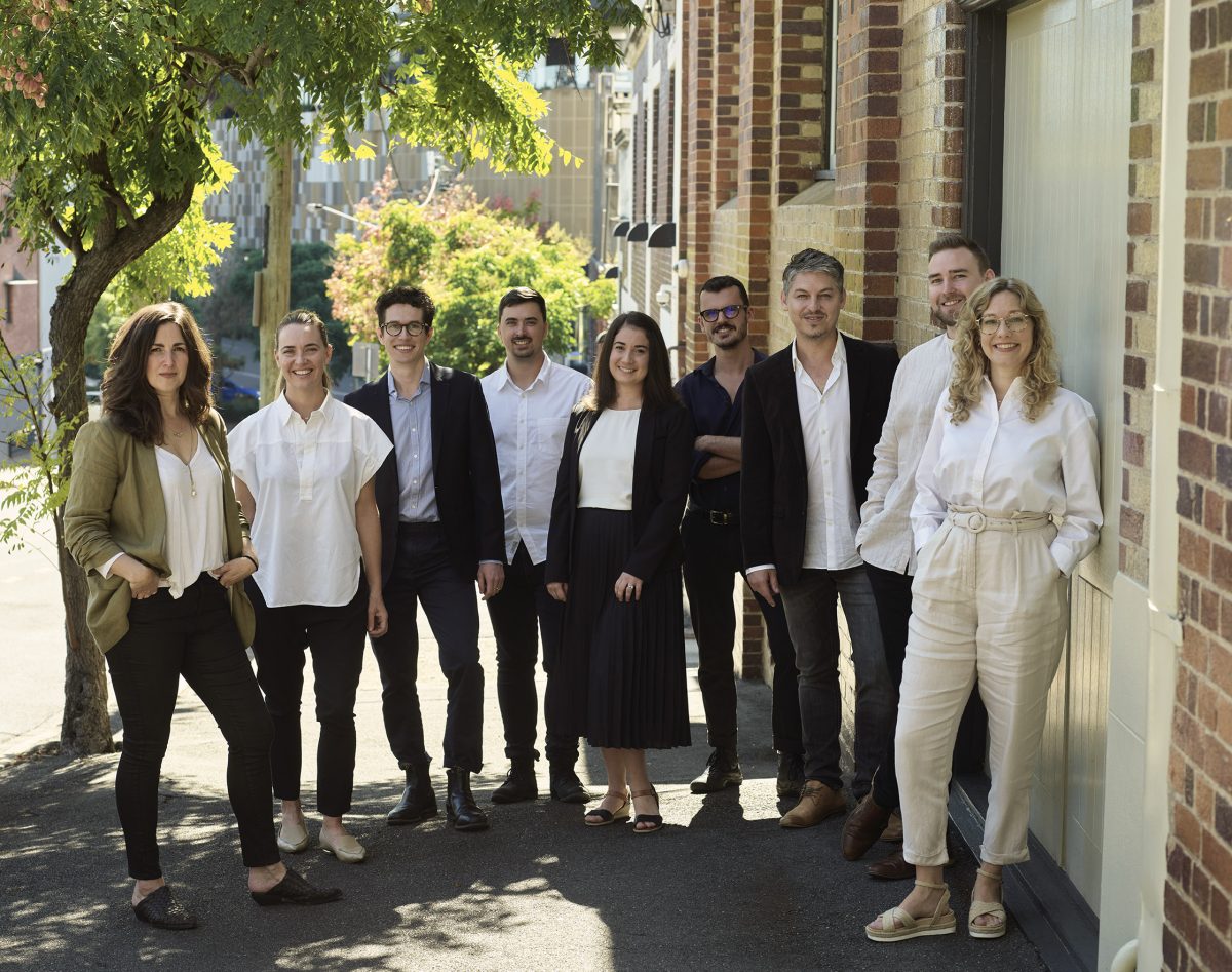 Studio — Alexandra Buchanan Architecture